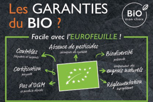 Rapport sectoriel Agriculture biologique | l'Apaq-W